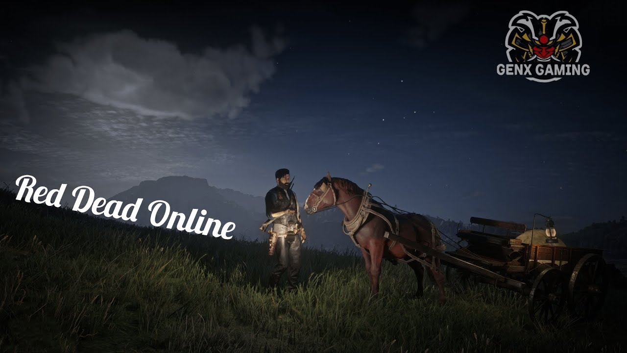 Red Dead Online (PC) - YouTube