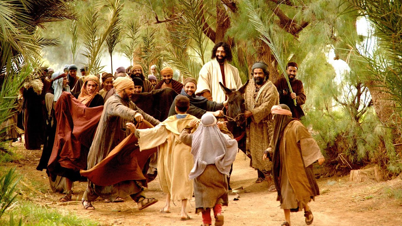 28 3 21 Sul Y Blodau Palm Sunday Addoliad Boreol Morning