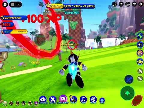 Gemerl The Robot Showcase | Sonic Speed Simulator! - YouTube