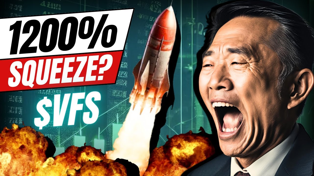 VFS STOCK 📈🚨 CAN VINFAST STOCK SHORT SQUEEZE ⁉️🤑🚀🔥😱 FULL ANALYSIS & VFS ...
