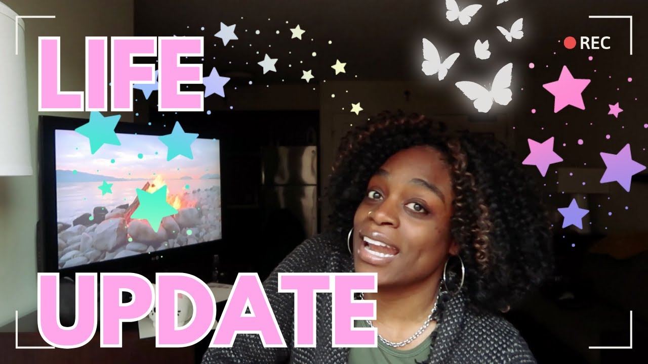 LIFE UPDATE | LOOKS LIKE IM GOING BACK TO..... - YouTube