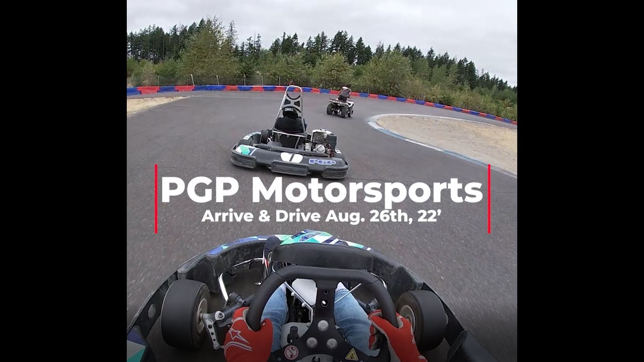PGP Motorsports Arrive & Drive Aug 26th 22' ~Third Session "Fastest of ...
