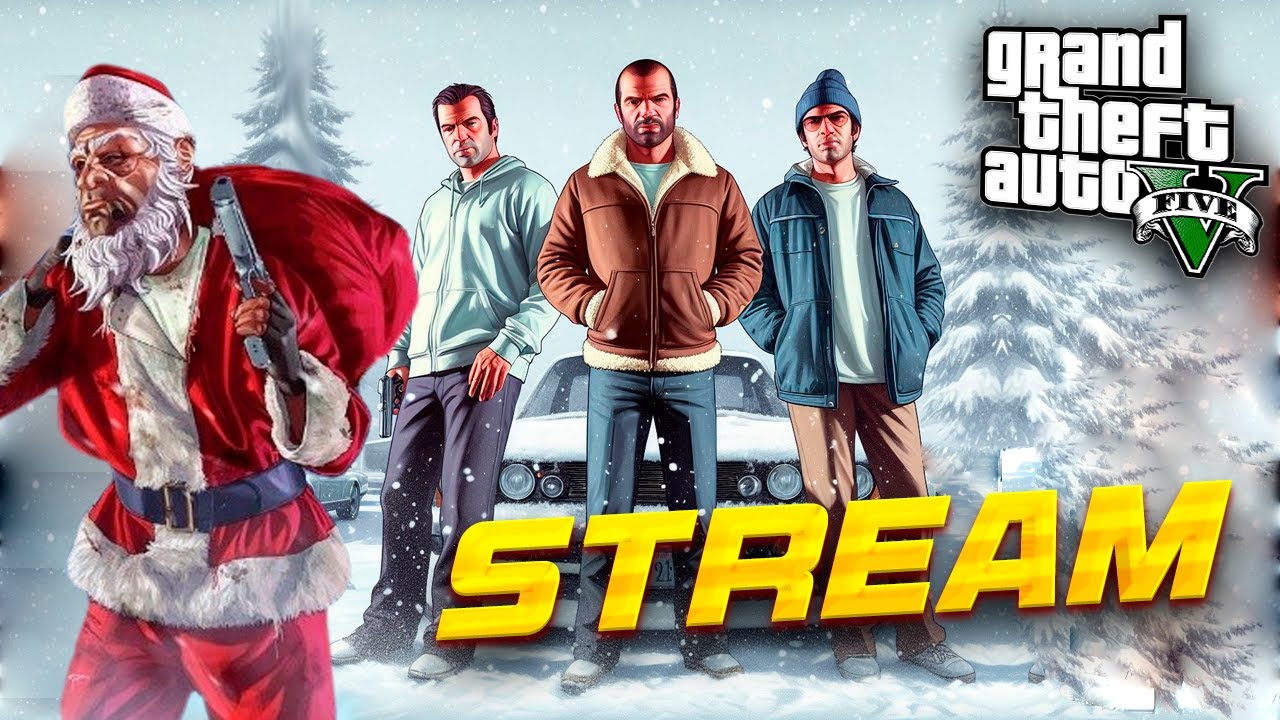 GTA 5 RP STREAM QILAMIZ - YouTube