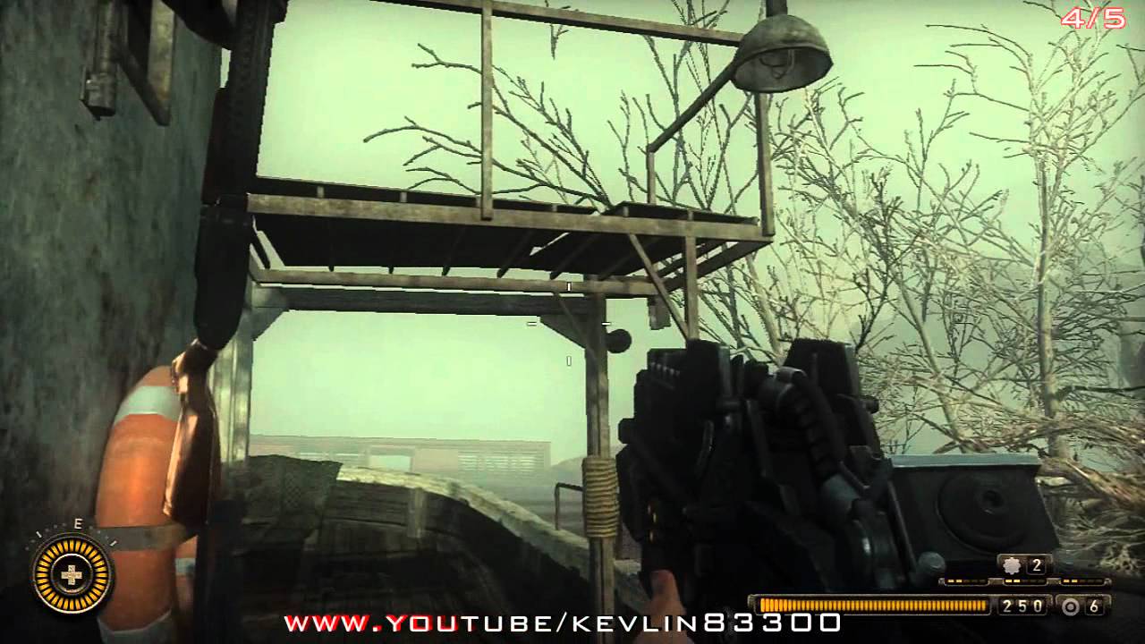 Resistance 3 Gameplay Partie 4 sur 5 [HD] [FR] - YouTube