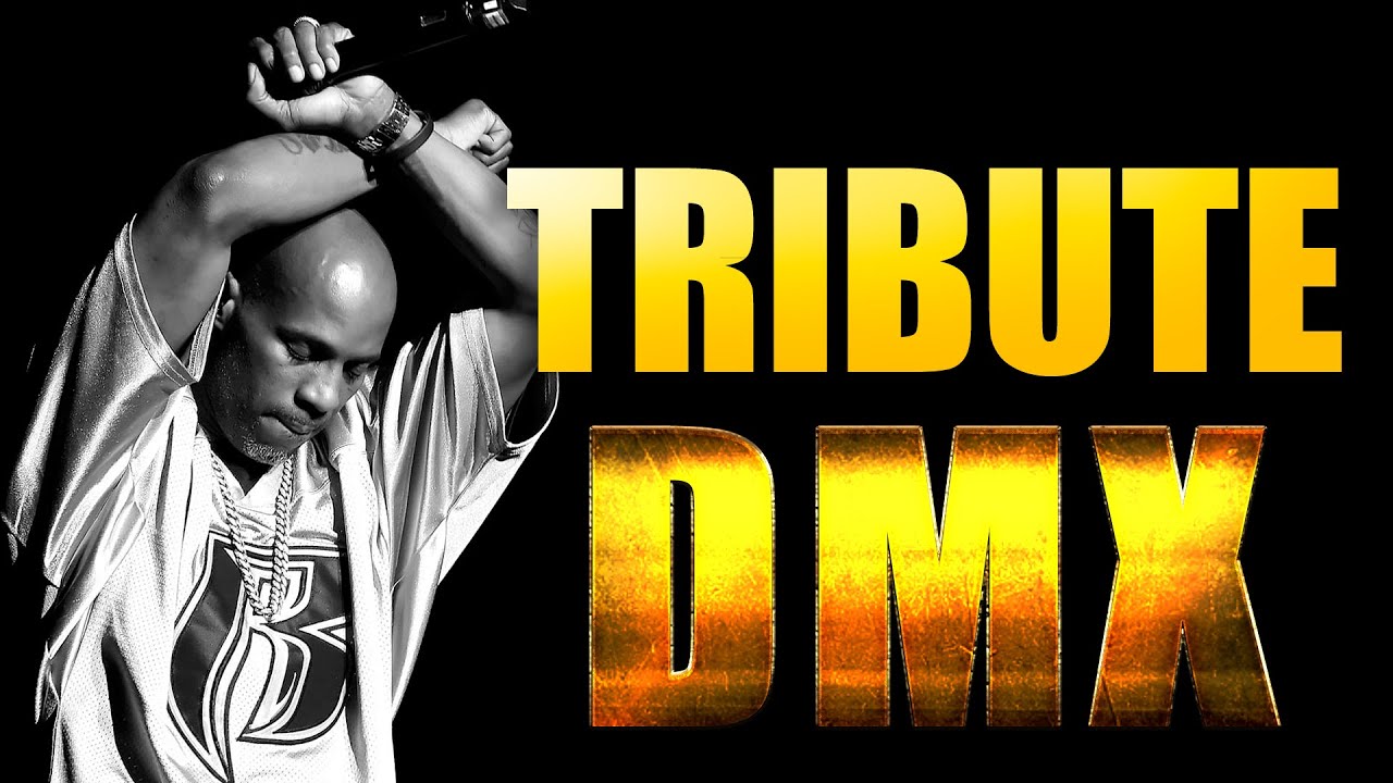 DMX - TRIBUTE🇧🇷 POR ELTON TON - YouTube