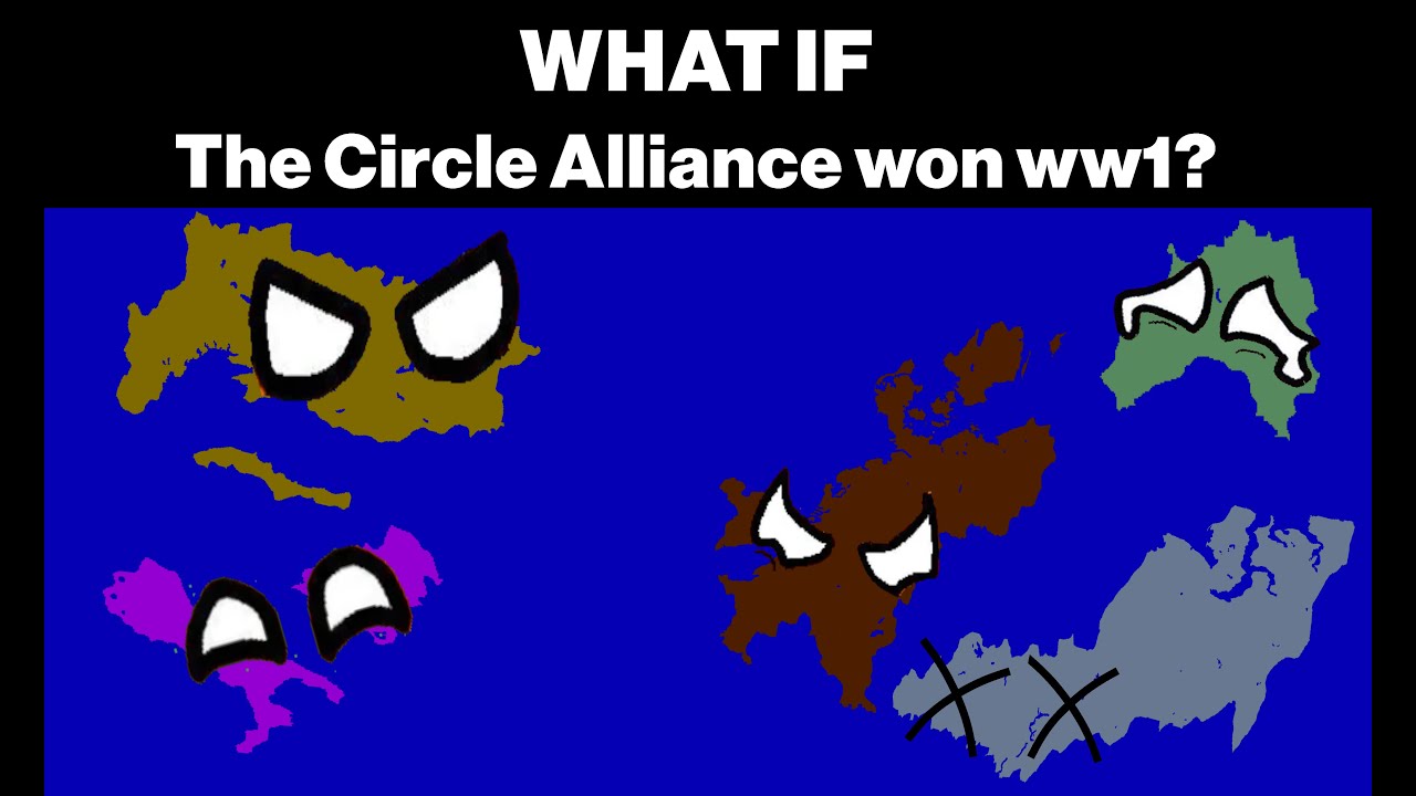 Aurum Imperium: what if the Circle Alliance won WW1? part 1 | WICSO ...