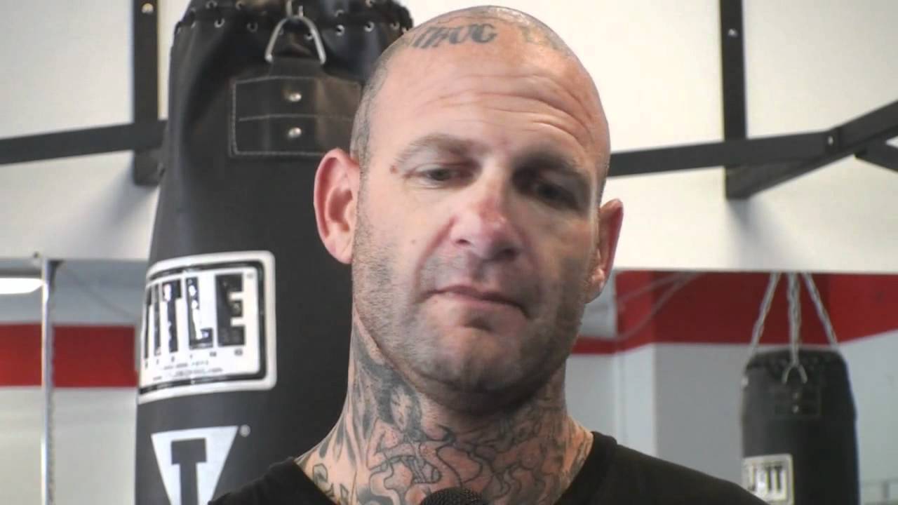 D2L - Professional Fighter Rick Slaton - YouTube