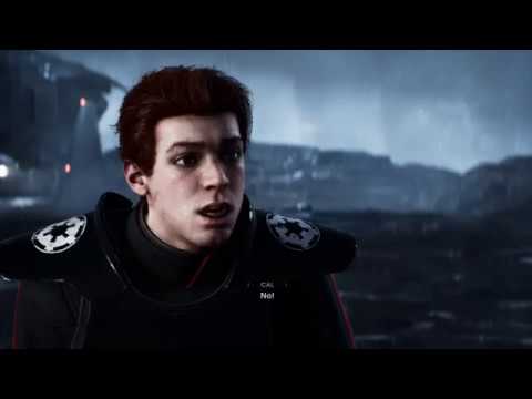 Inquisitor Outfit And Red Lightsaber Gameplay - Star Wars Jedi Fallen ...