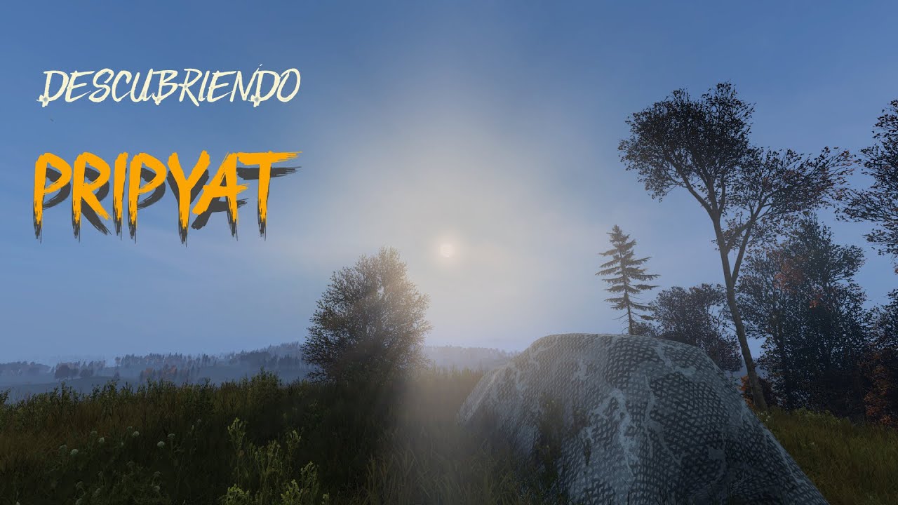 Descubriendo PRIPYAT -- DAYZ - YouTube