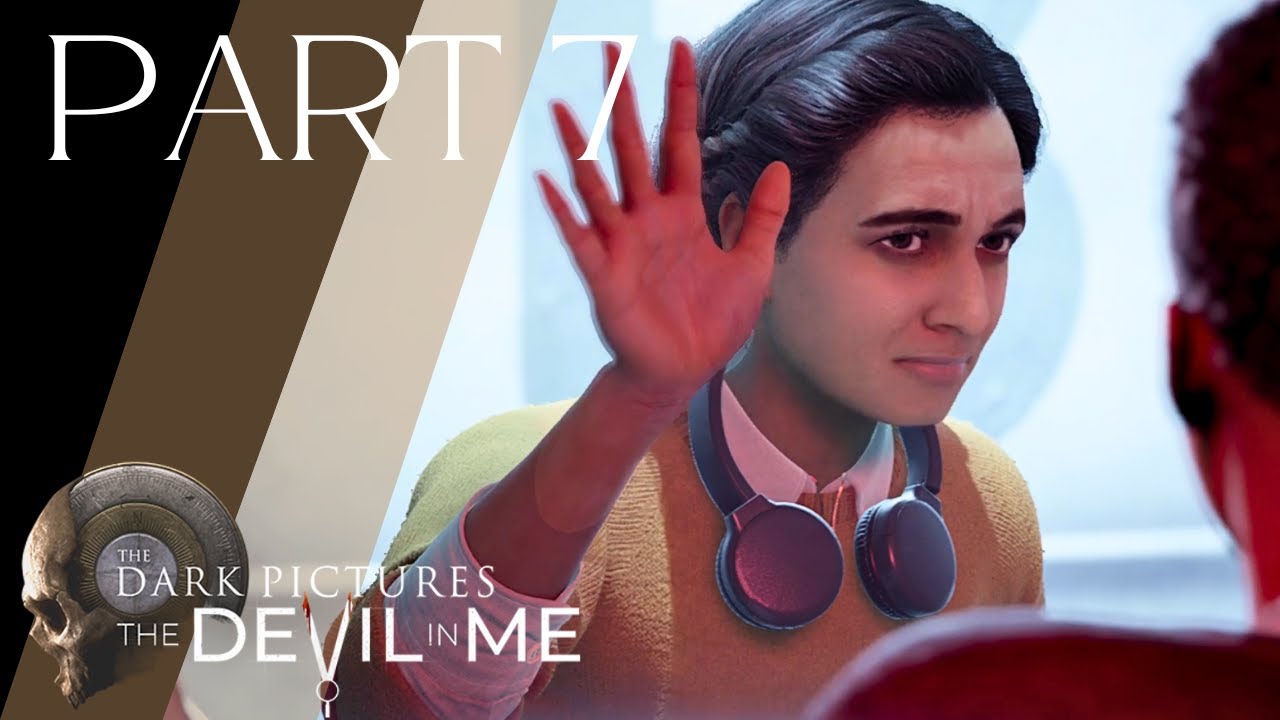 Let's Play THE DEVIL IN ME | Part 7 - Wrong decisions were made - YouTube