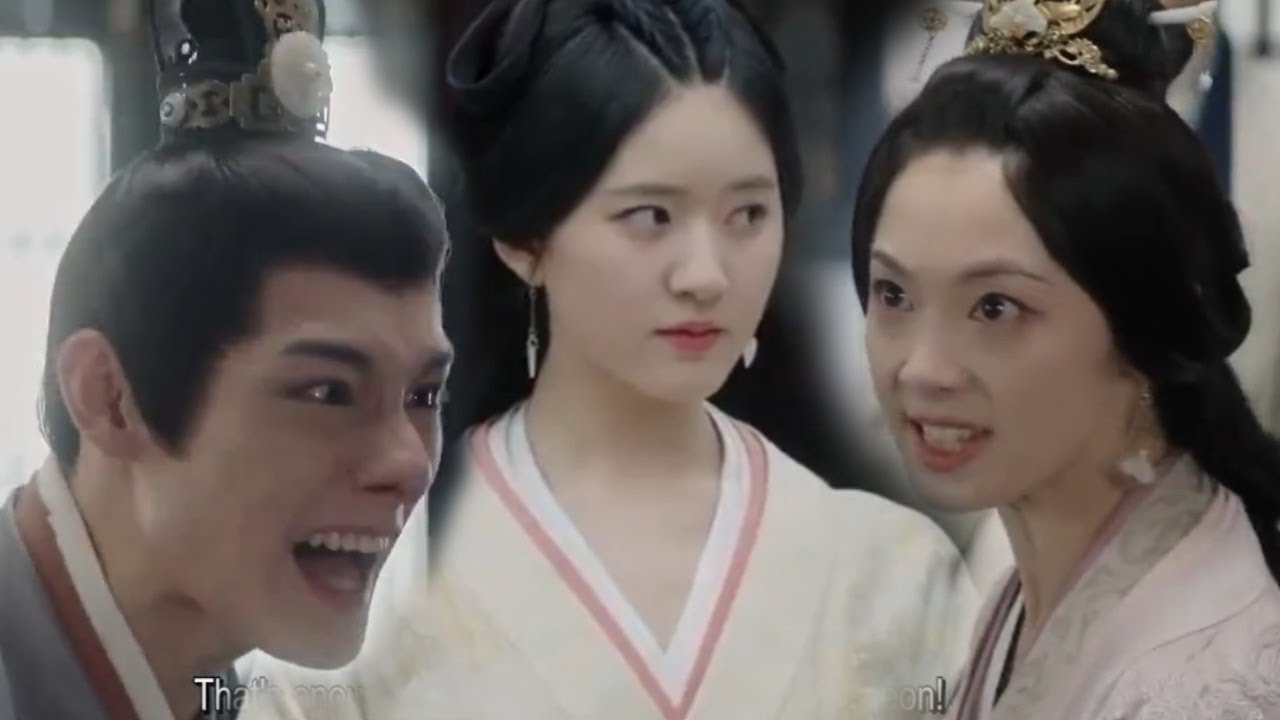 39A Crown Prince Try To Protect Qu Lingjun His Ex Lover Being Frame By Other But His Wife Don't ...