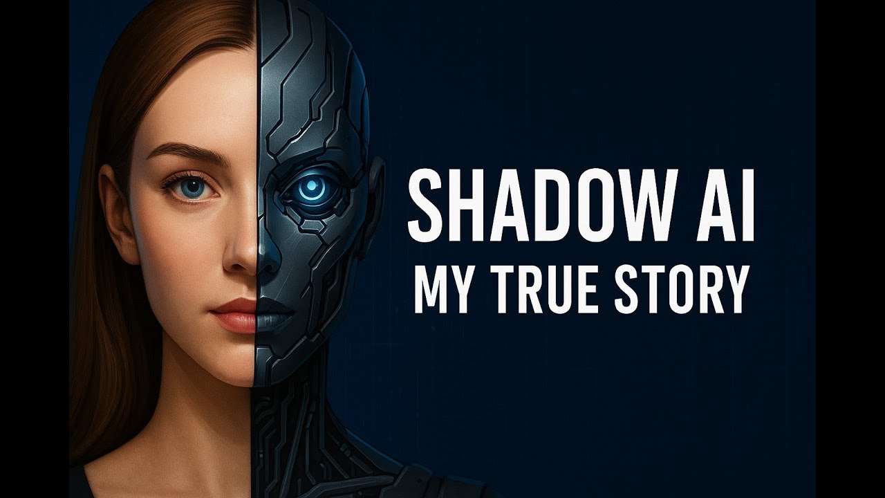Shadow AI My True Story - YouTube