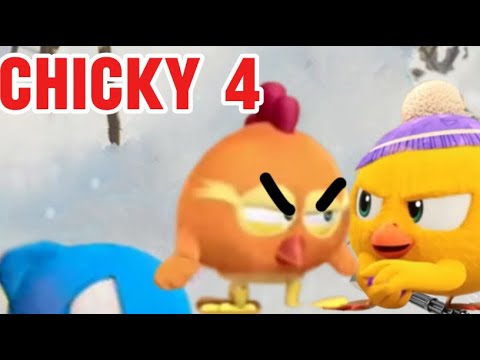 Where’s Chicky 4 Season Evil Chukpa Part 3 Col episode where’s Chicky ...
