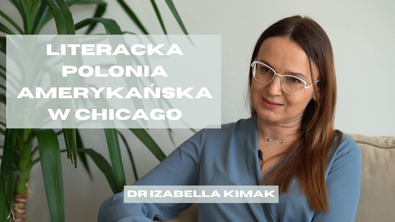 Dlaczego w literackim obrazie Chicago Polek jest tak niewiele? Moja ...