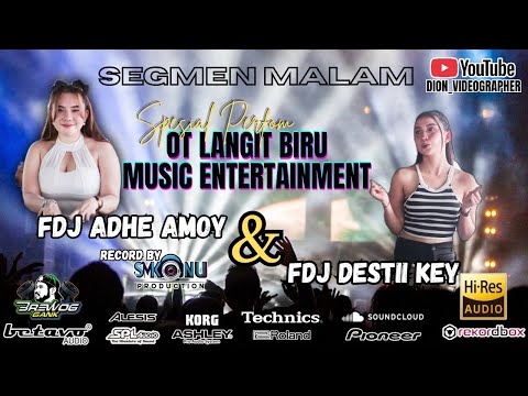 SEPESIAL PERFOM FDJ DESTY KEY || DJ PALEMBANG FULL MUSIC KENCANG 1 JAM || OT LANGIT BIRU MUSIC ENT |