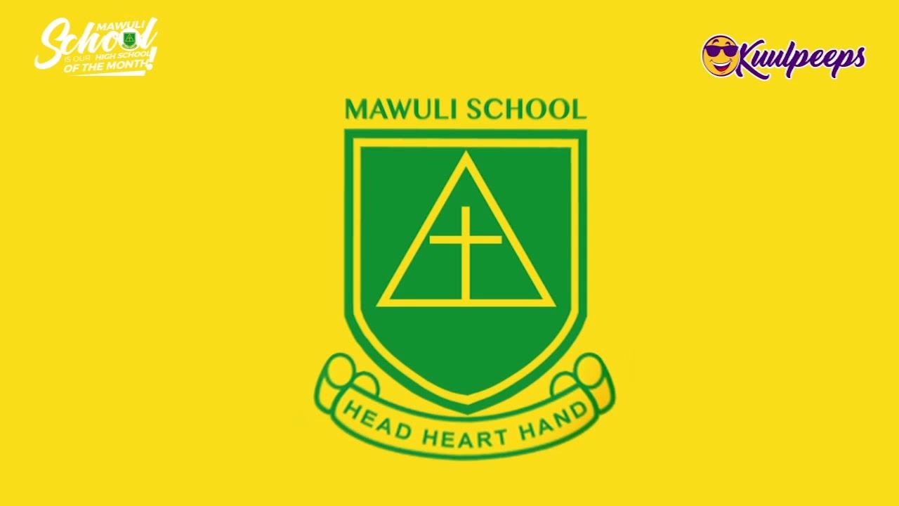 HIGH SCHOOL OF THE MONTH: MAWULI SCHOOL VIDEO PROMO - YouTube