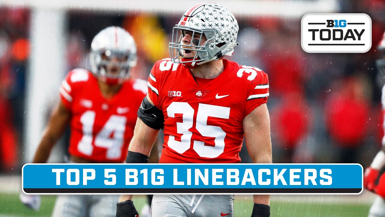 J Leman's Top 5 Linebackers; Who Will Win the QB Battle in Columbus ...