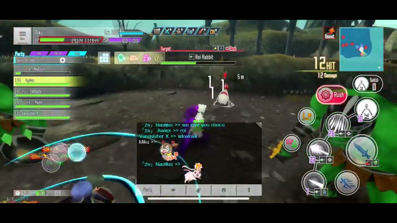 GET THAT ROI RABBIT! (SAOIF) - YouTube