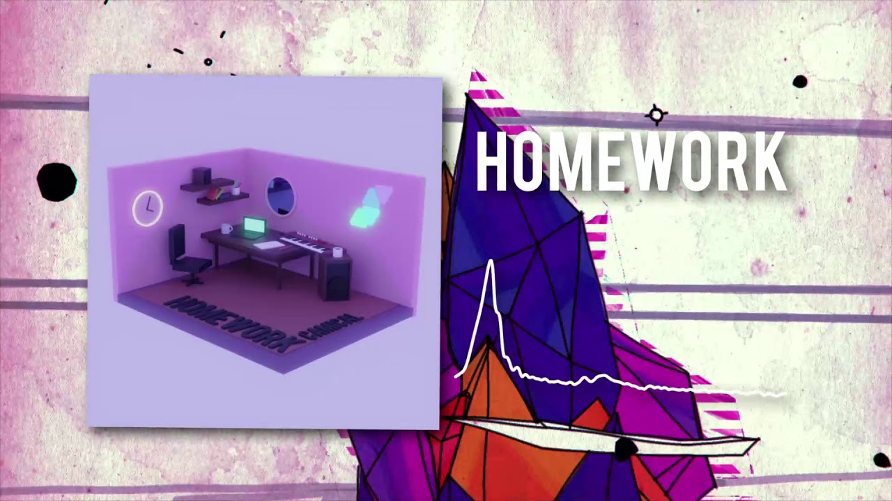 Homework (Homework EP) - YouTube