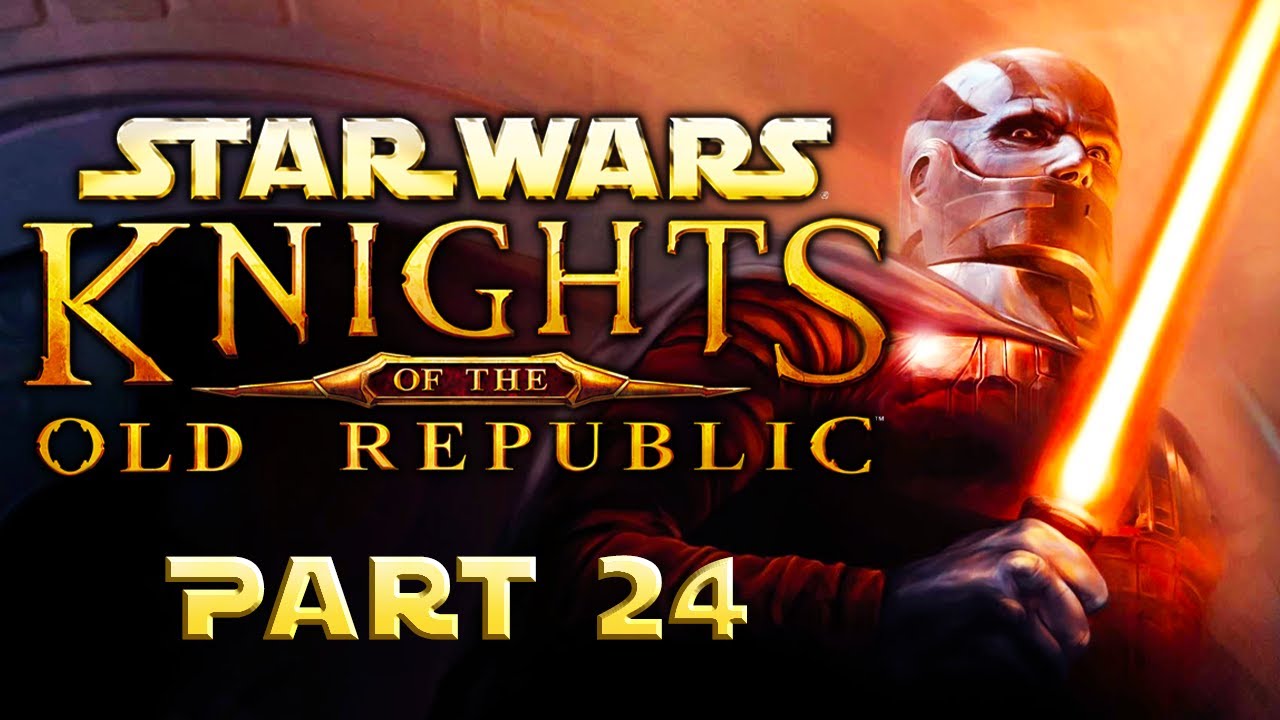 Star Wars: Knights of the Old Republic - Part 24 - Dark Side Story ...