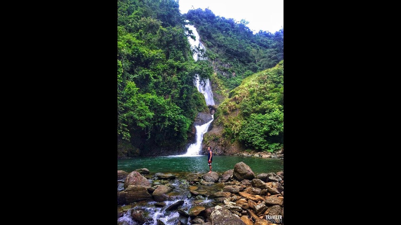 BULAN-OGAN WATERFALL | CAMARINES SUR | BICOL | PHILIPPINES | TRAVEL ...