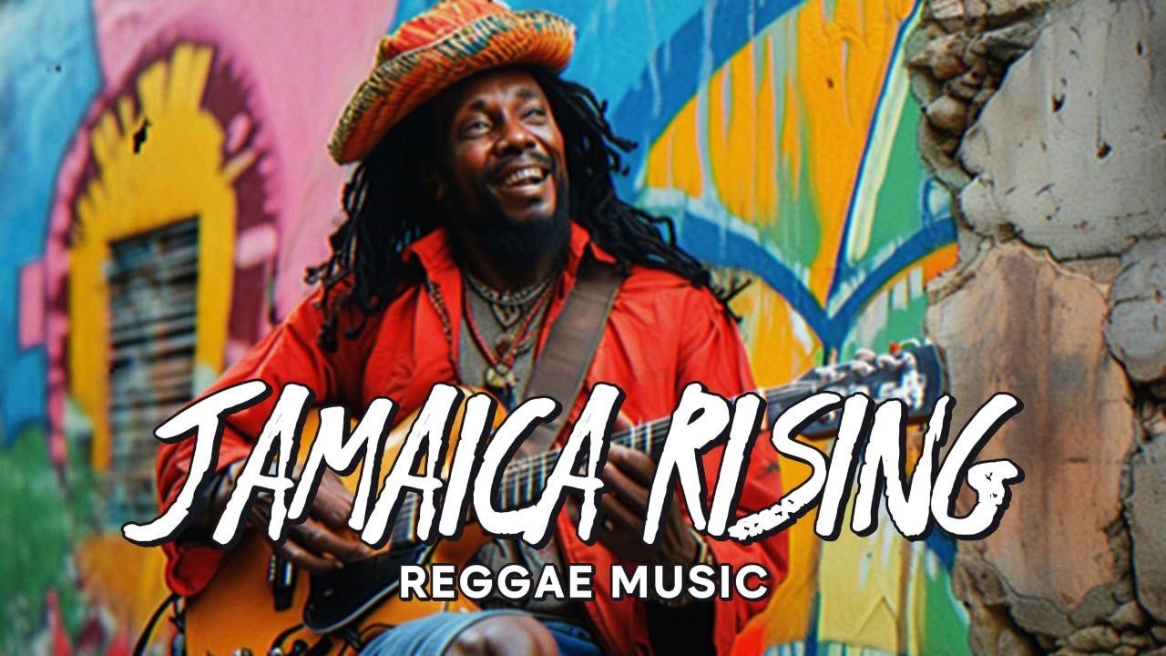 Jamaica Rising - Reggae Version | Pewz Reggae Serenity - YouTube