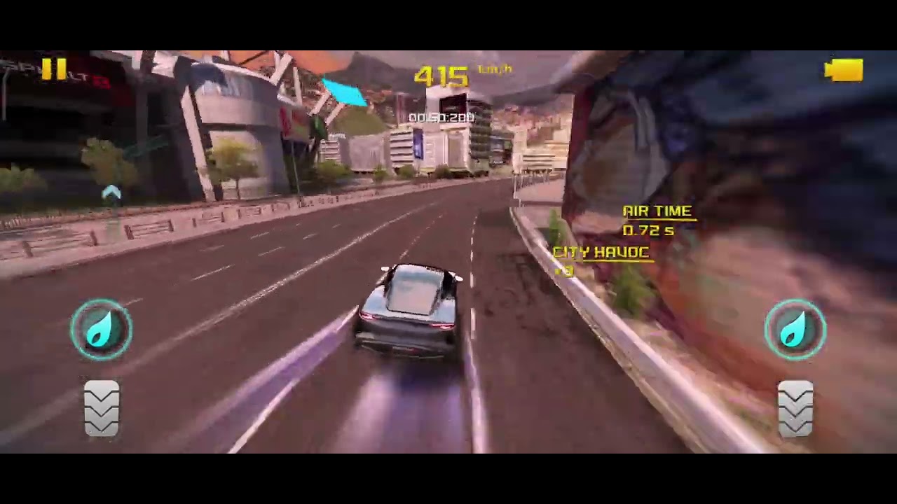 Asphalt 8 sprint tournament |Time attack |2024 - YouTube