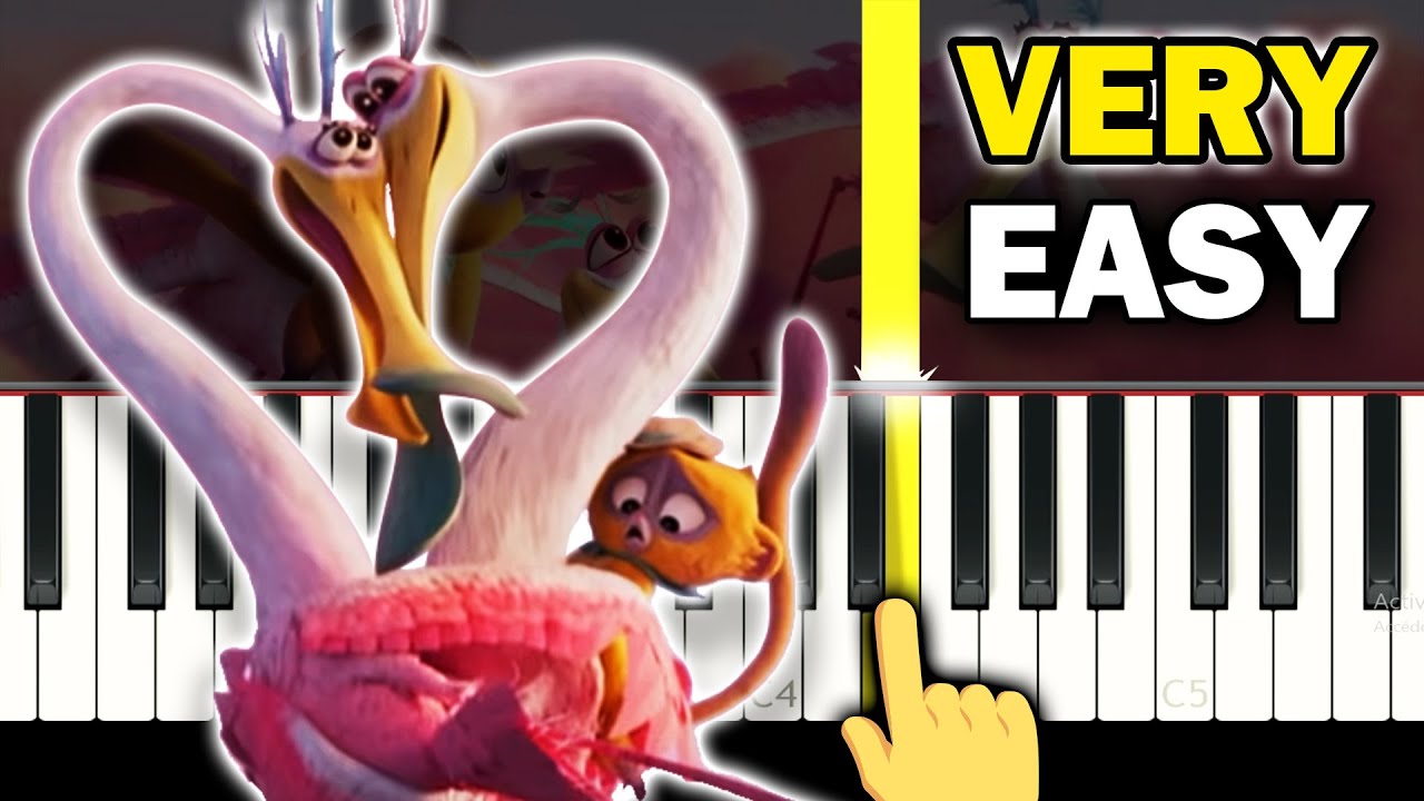 Love s Gonna Pick You Up Vivo VERY EASY Piano Tutorial YouTube love-s-gonna-pick-you-up-vivo-very-easy-piano-tutorial-youtube
