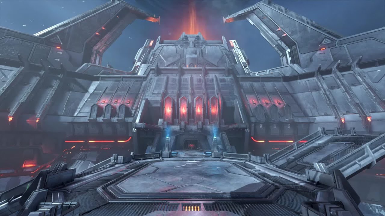 DOOM Eternal | Doom Hunter Base Arena - YouTube