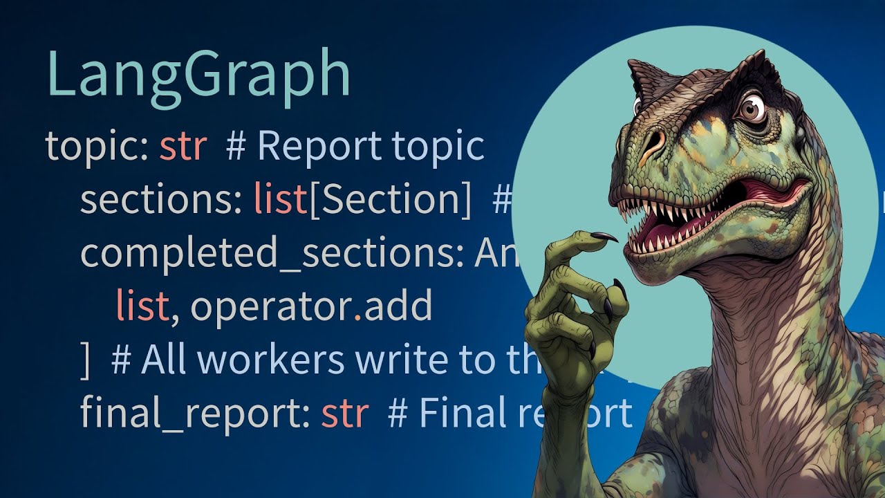 LangGraph Workflow Patterns with Structured Outputs and Tools - Part 7/ ...