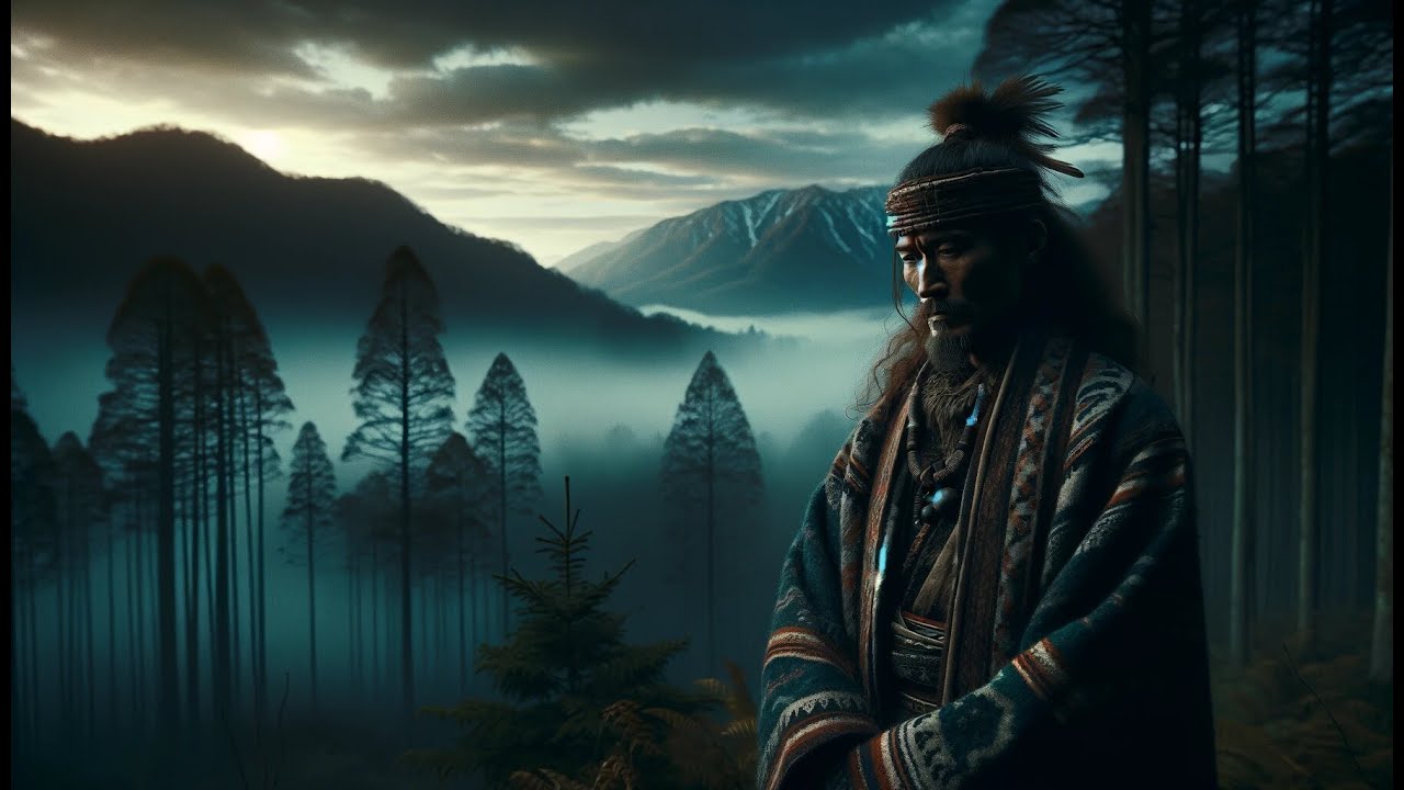 Whispers of Myth - Episode 61 - The Ainu People #mystery #culture # ...