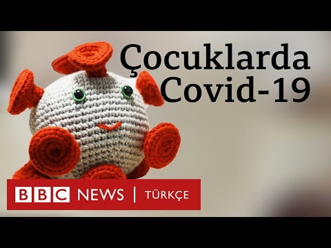 Covid-19 çocukları nasıl etkiliyor?: Marmara Üniversitesi Pendik Hastanesi'nden izlenimler