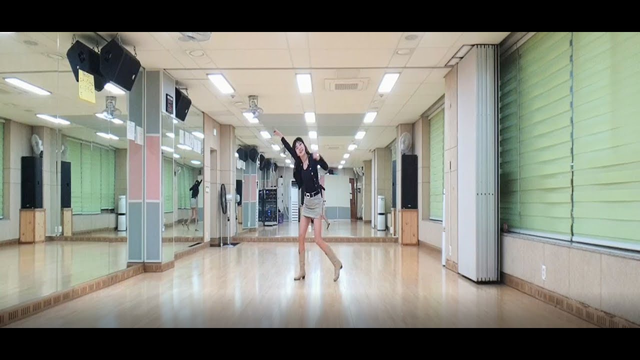 Ditto 디토초급라인댄스 Ditto Line Dance ,뉴진스 , 남양주별내동라인댄스 - YouTube