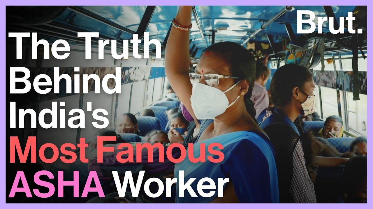 The Truth Behind India's 'Most Famous' ASHA Worker - YouTube