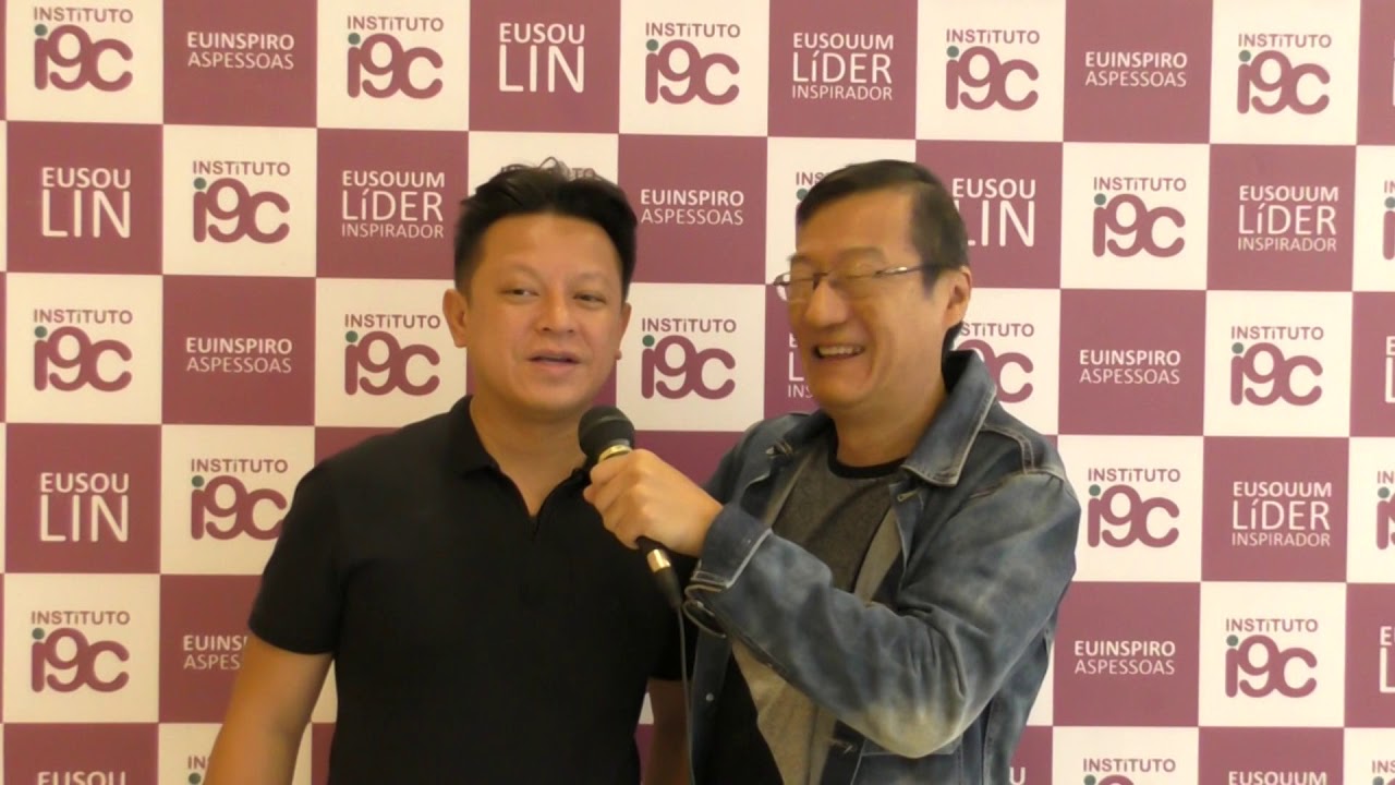 i9vc - Com William Lin - YouTube