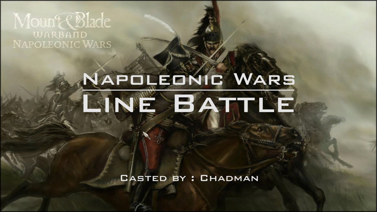 Napoleonic Wars - Line Battle - 1erCRB Line Battle - 2nd January 2014 ...