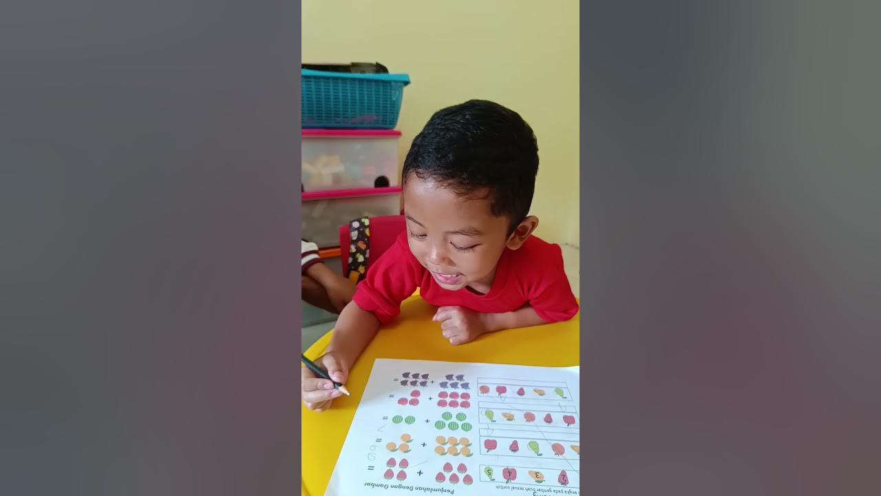 bermain sambil belajar berhitung dan coding play grup santo Yosef ...