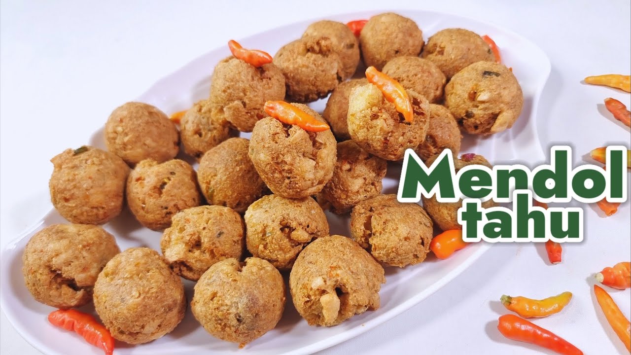 BUKAN TAHU BULAT --- MENDOL TAHU JAWA TIMUR || Bisa Buat Lauk Bisa Buat ...