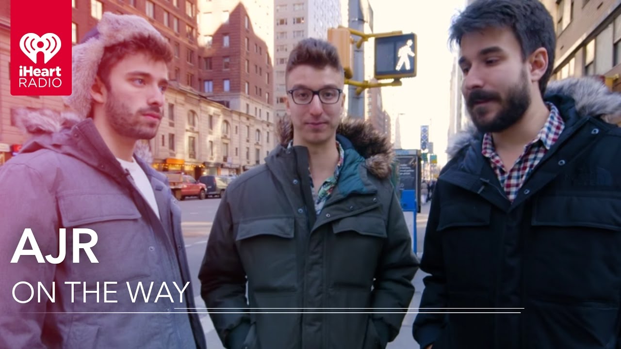 AJR // On the Way - YouTube
