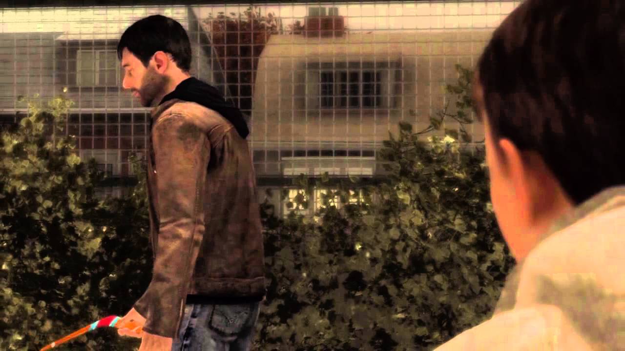 Heavy Rain Gameplay Walkthrough HD - The Park - Part 5 - YouTube