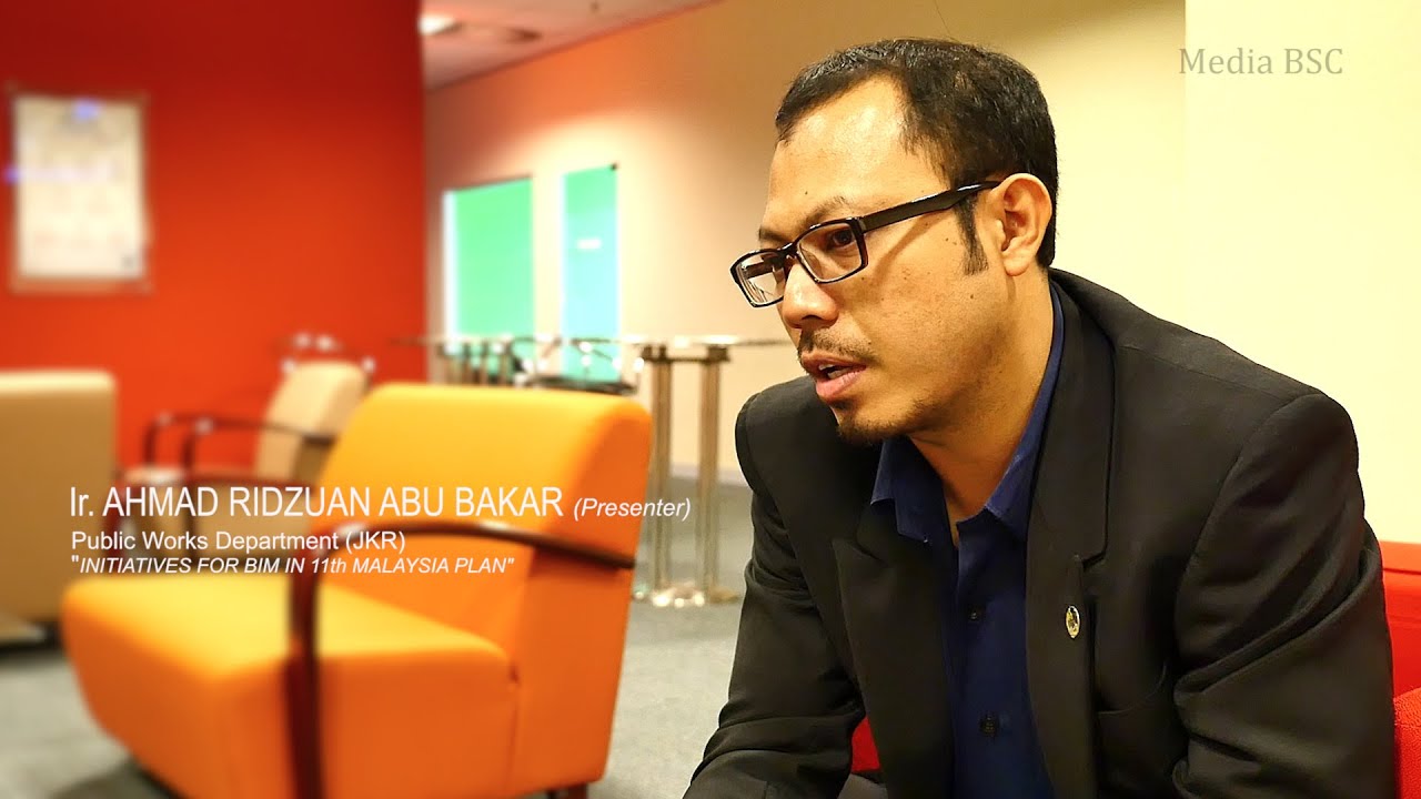 Ir. Ahmad Ridzuan Abu Bakar - Public Works Department (JKR) - YouTube