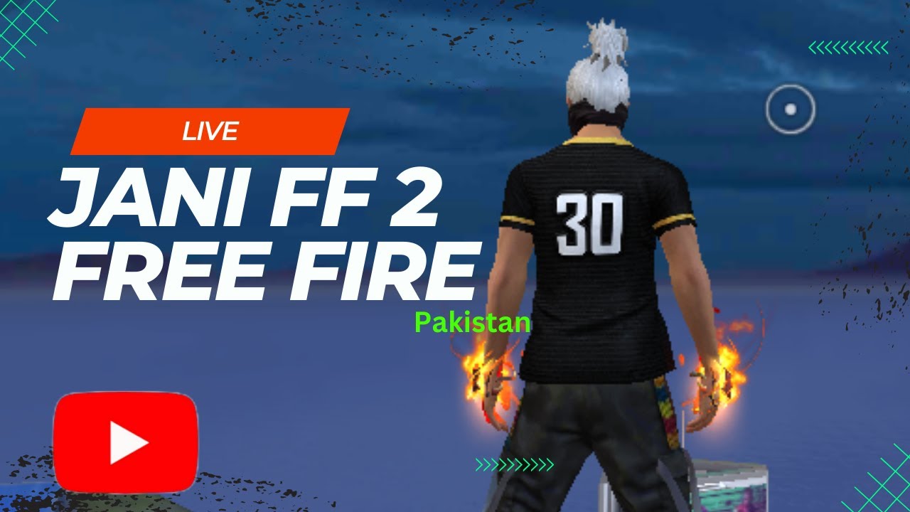 Jani Ff 2 is Live Now - YouTube