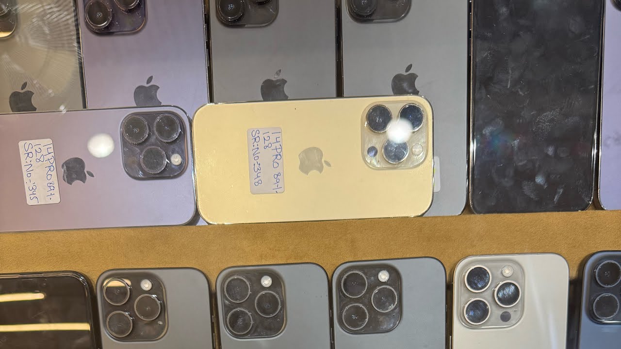 iPhone 13 Pro maha sale rate only rs 50000 loot lo offer only at B&B ...