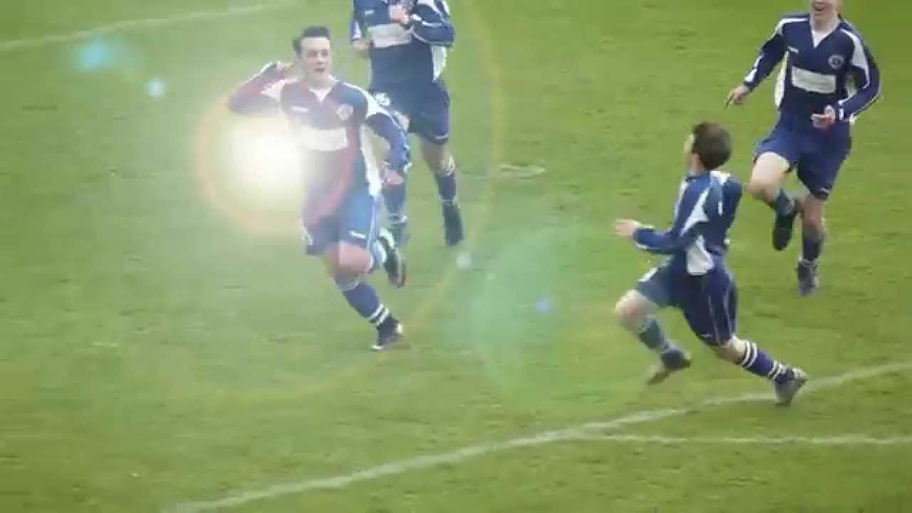 Jacob Hallard v Garforth Rangers (2015) - YouTube