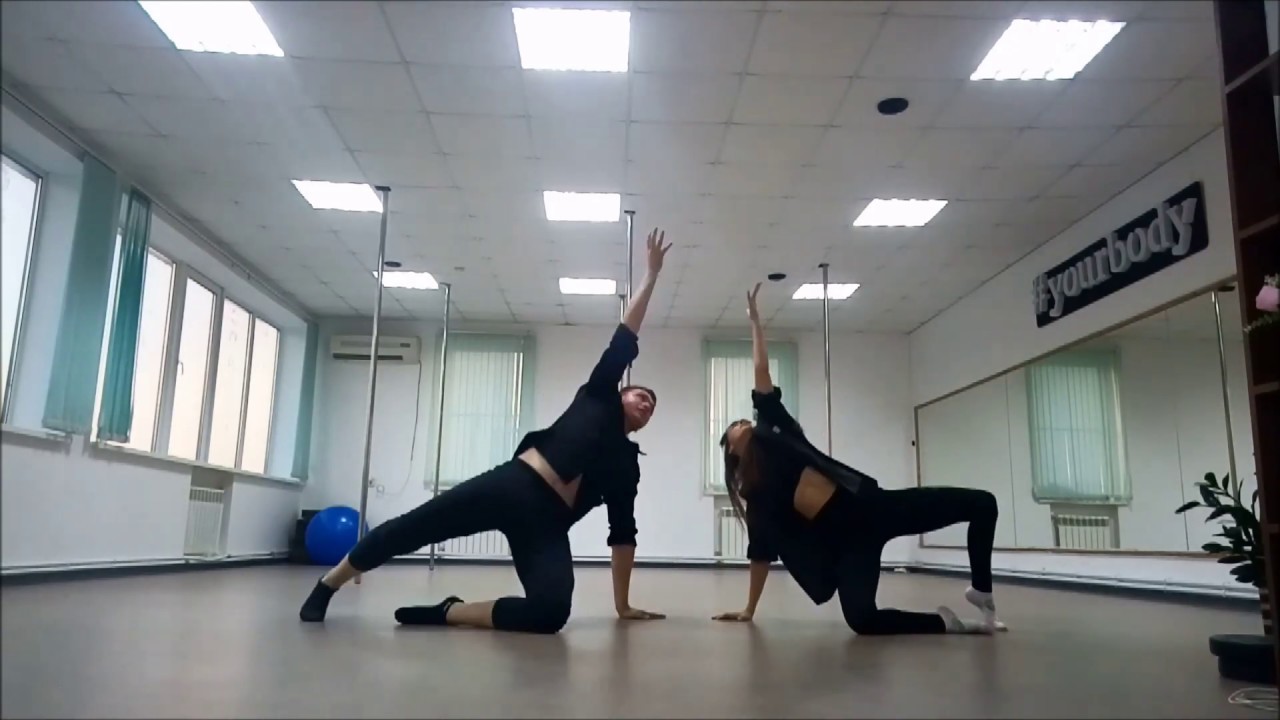 Dance Choreography/ Kristian Kostov - Beautiful Mess - YouTube