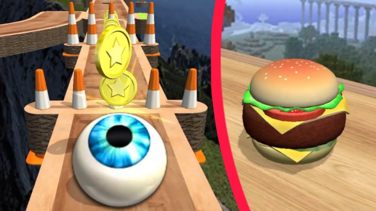 LEVEL 10000!!! GOING BALLS Adventure - YouTube