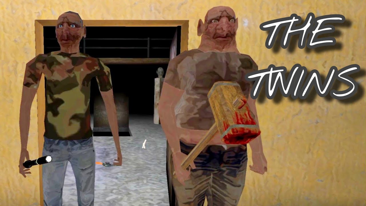 THE TWINS FULL GAMEPLAY - YouTube
