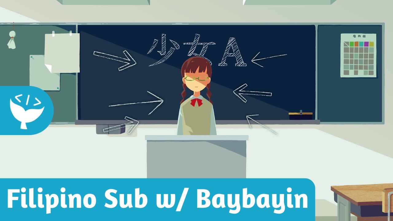 【Powapowa-P/siinamota】少女A (Girl A) - Filipino Sub w/ Baybayin【Hatsune ...