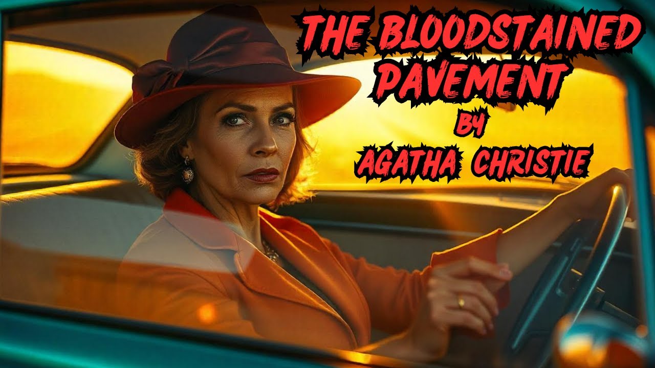 Miss Marple and The Bloodstained Pavement | Betrayal, Intrigue & Murder ...