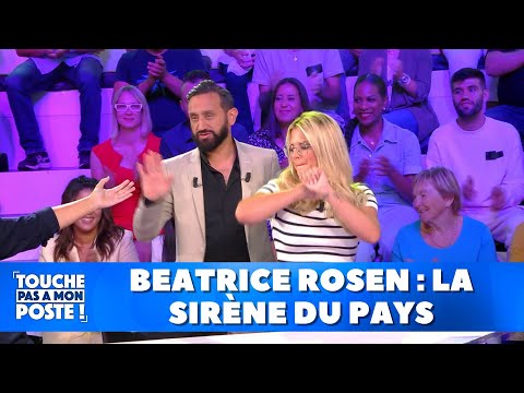 Beatrice Rosen : la sirène du pays